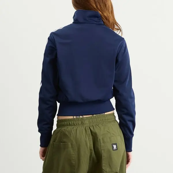 Adidas Firebird Track Top In Night Indigo - 35% Off | Editorialist